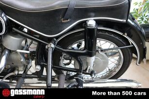 BMW R69S mit Steib S500 Seitenwagen motorcykel till salu Tyskland ...