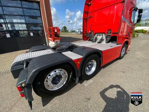Scania R 500 Highline 6X2 SHOWTRUCK ALU / NAVI / SLIDE FIFTH WHEEL ...